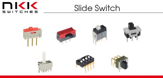 Slide Switch - Çevik Bağlantı Teknolojileri