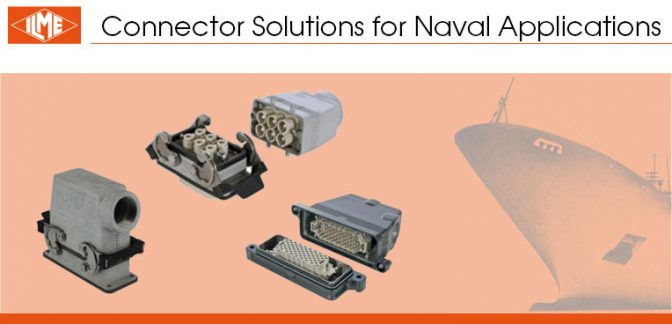 Connector Solutions for Naval Applications - Çevik Bağlantı Teknolojileri