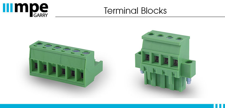 Terminal Blocks - Çevik Bağlantı Teknolojileri