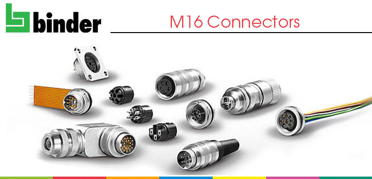 M16 Connectors - Çevik Bağlantı Teknolojileri
